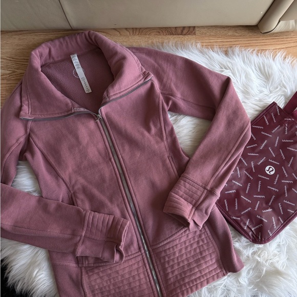 lululemon athletica | Tops | Lululemon Sweater | Poshmark